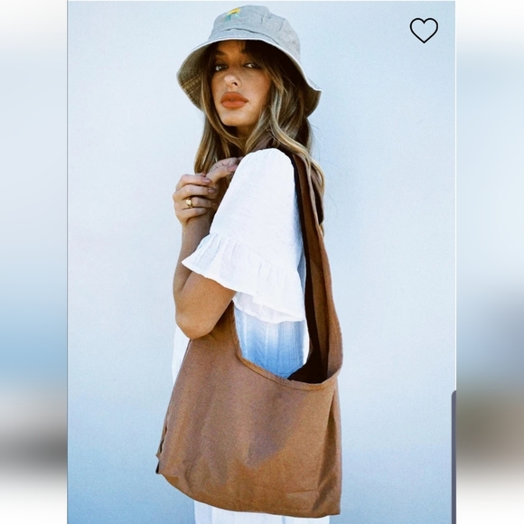 Princess Polly | Bags | Princess Polly Tote Bag Brown | Poshmark